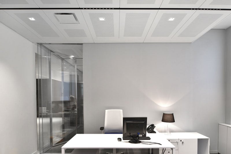 The impact of good office lighting