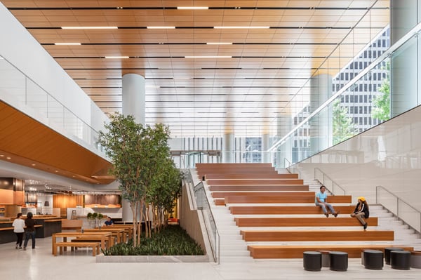 Capitol Tower: Illuminating Innovation in Downtown Houston, USA