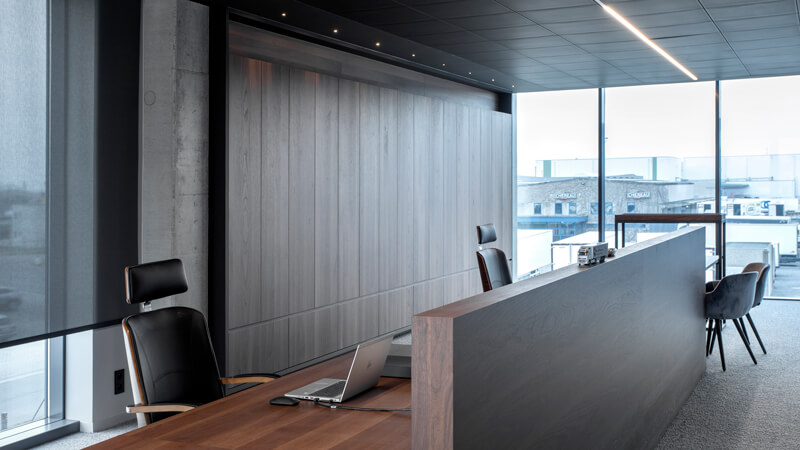 Discover the many advantages of vektron climate ceilings