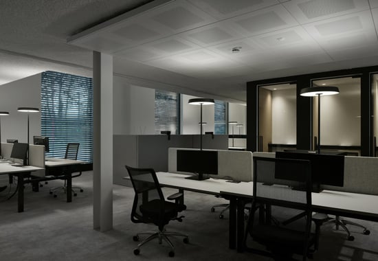 With vektron, Kreon's leading ceiling systems now have a brand of their own