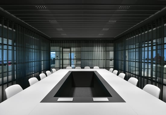 With vektron, Kreon's leading ceiling systems now have a brand of their own