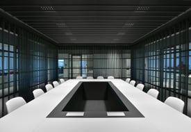 With vektron, Kreon's leading ceiling systems now have a brand of their own